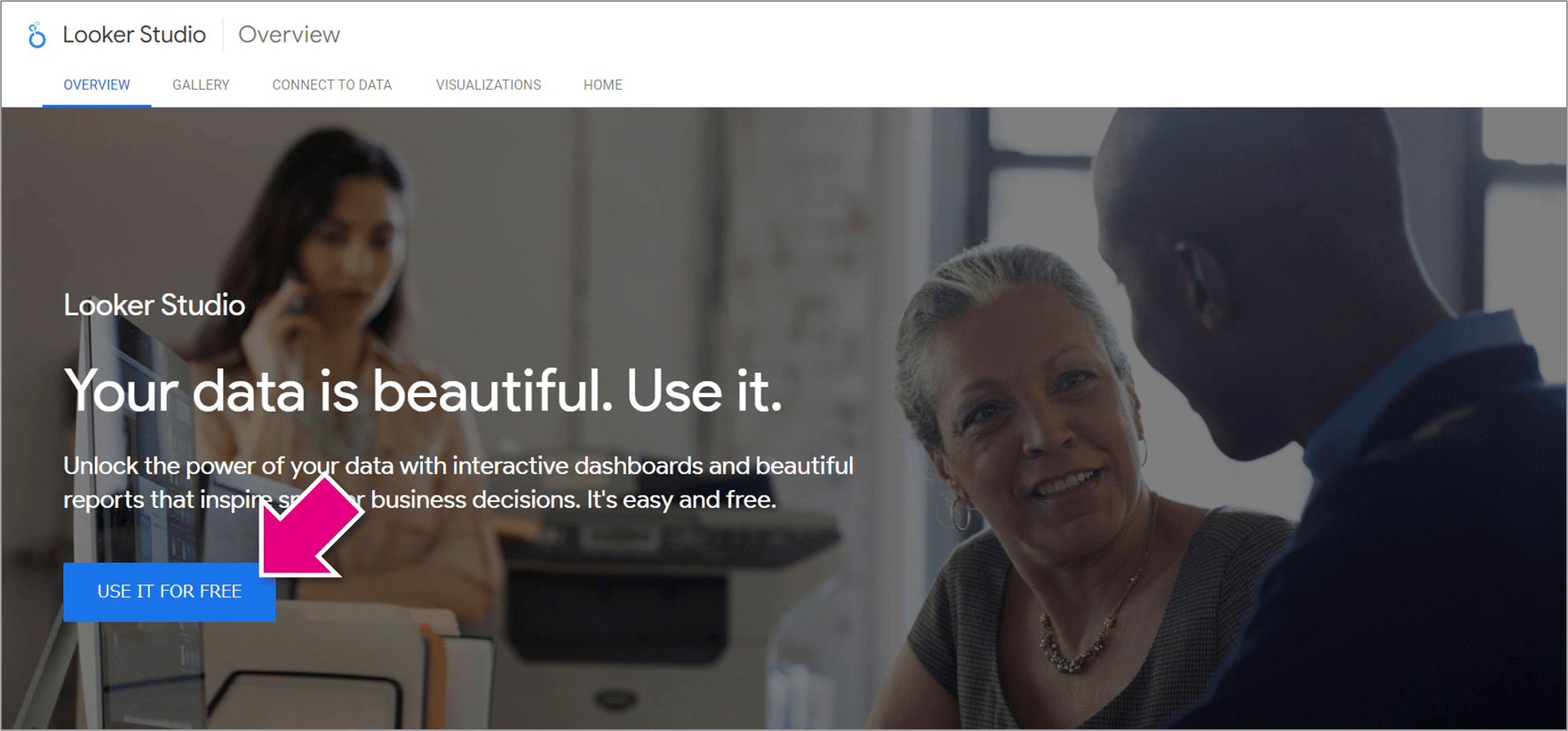 Looker Studioの使い方と使う前にすべきこと3つ | リードプラス株式会社