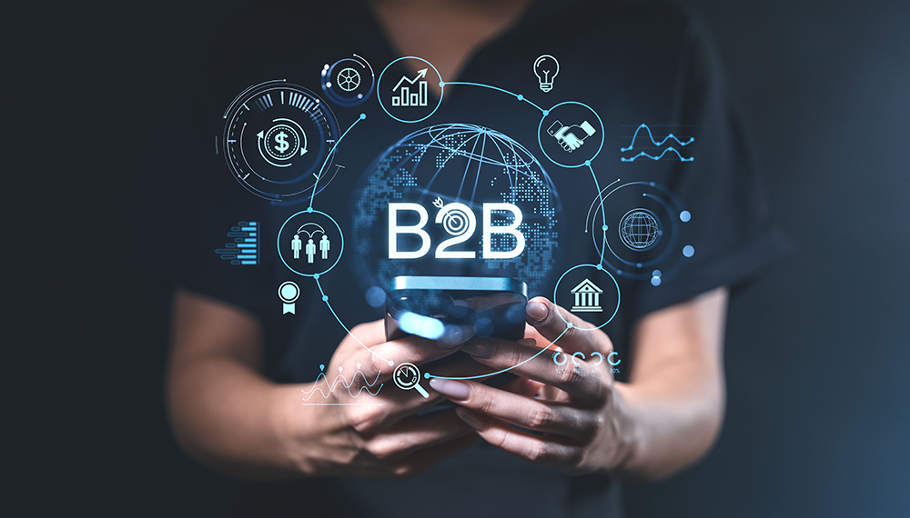 B2B向けWebサイトの最適解とは？サイト制作でよくある“二極化”の悩みを解決！ | リードプラス株式会社